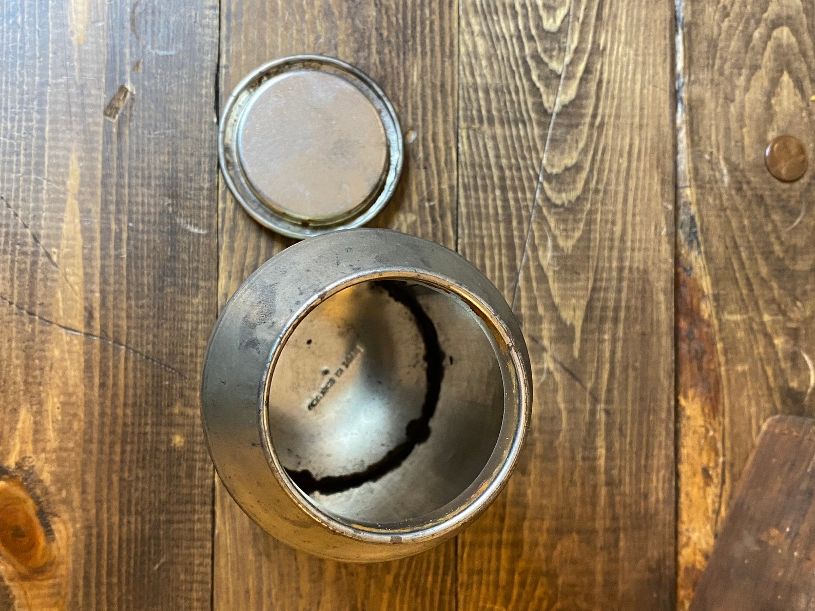 Cadbury Country Candy Tin Container - Etsy