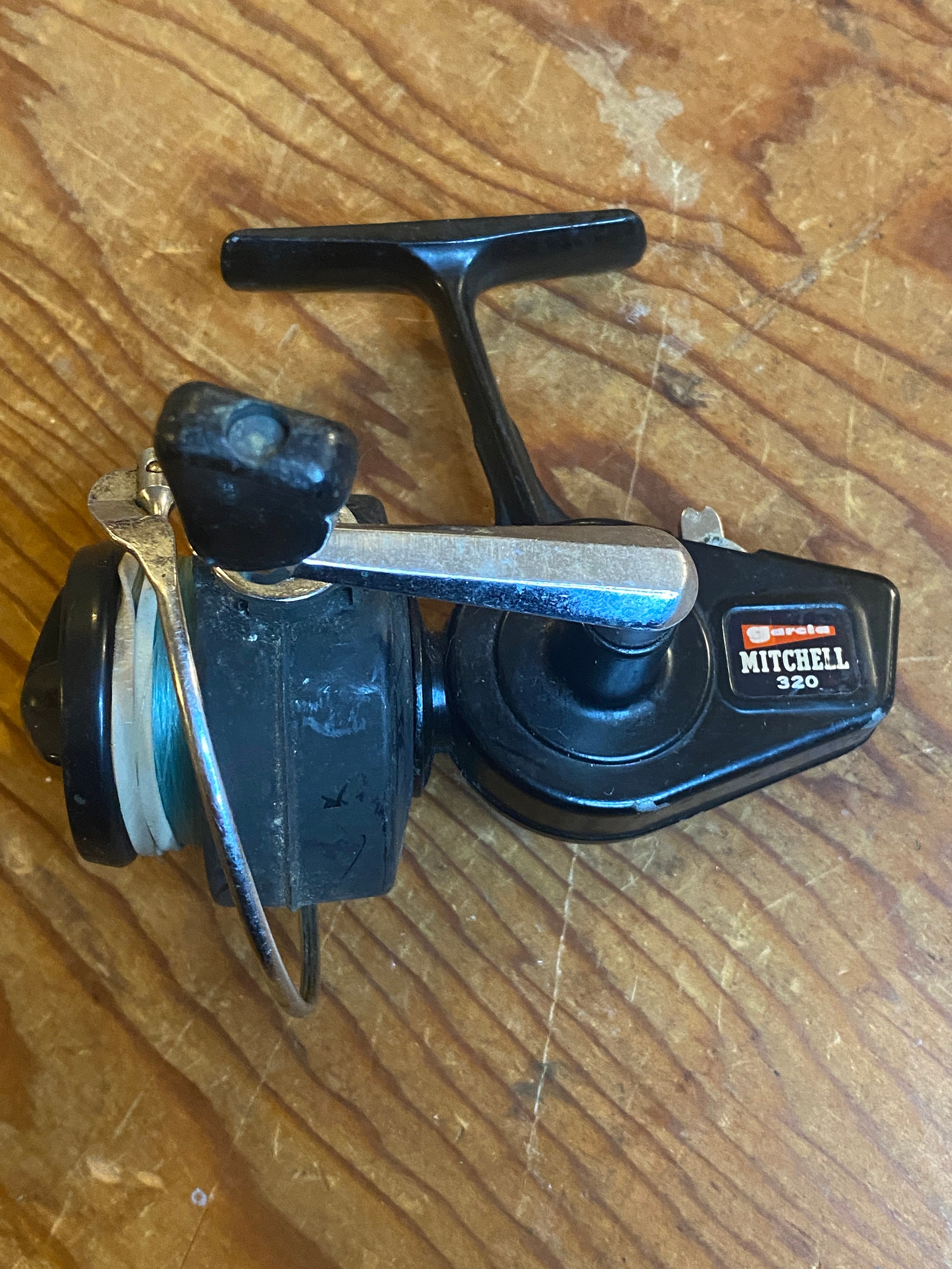 Mitchell 320 Spinning Reel - Etsy