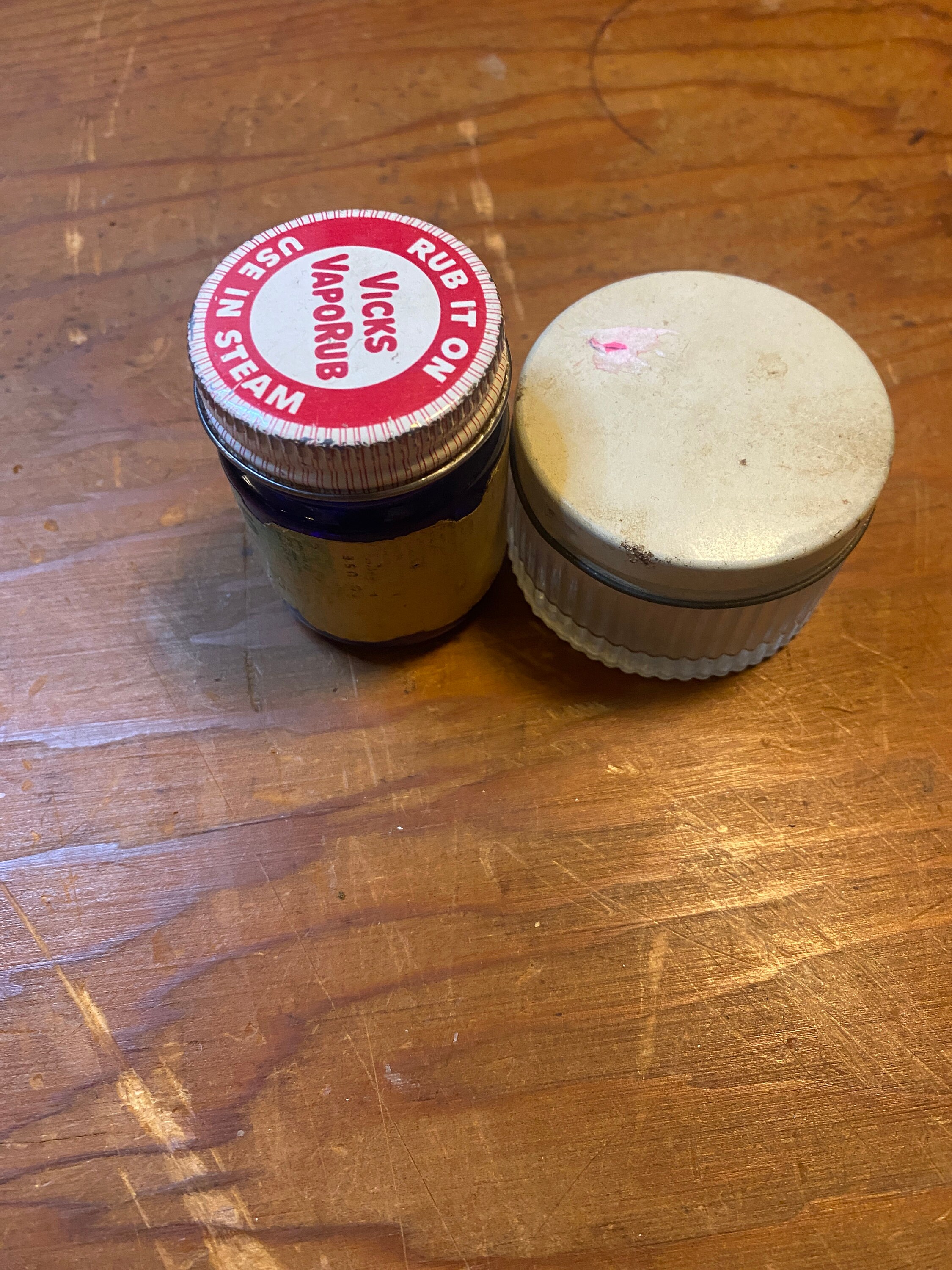 Old Glass Medical Jars - Etsy