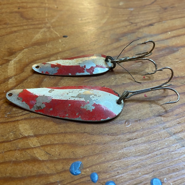 Daredevil Spoon Lure - Etsy
