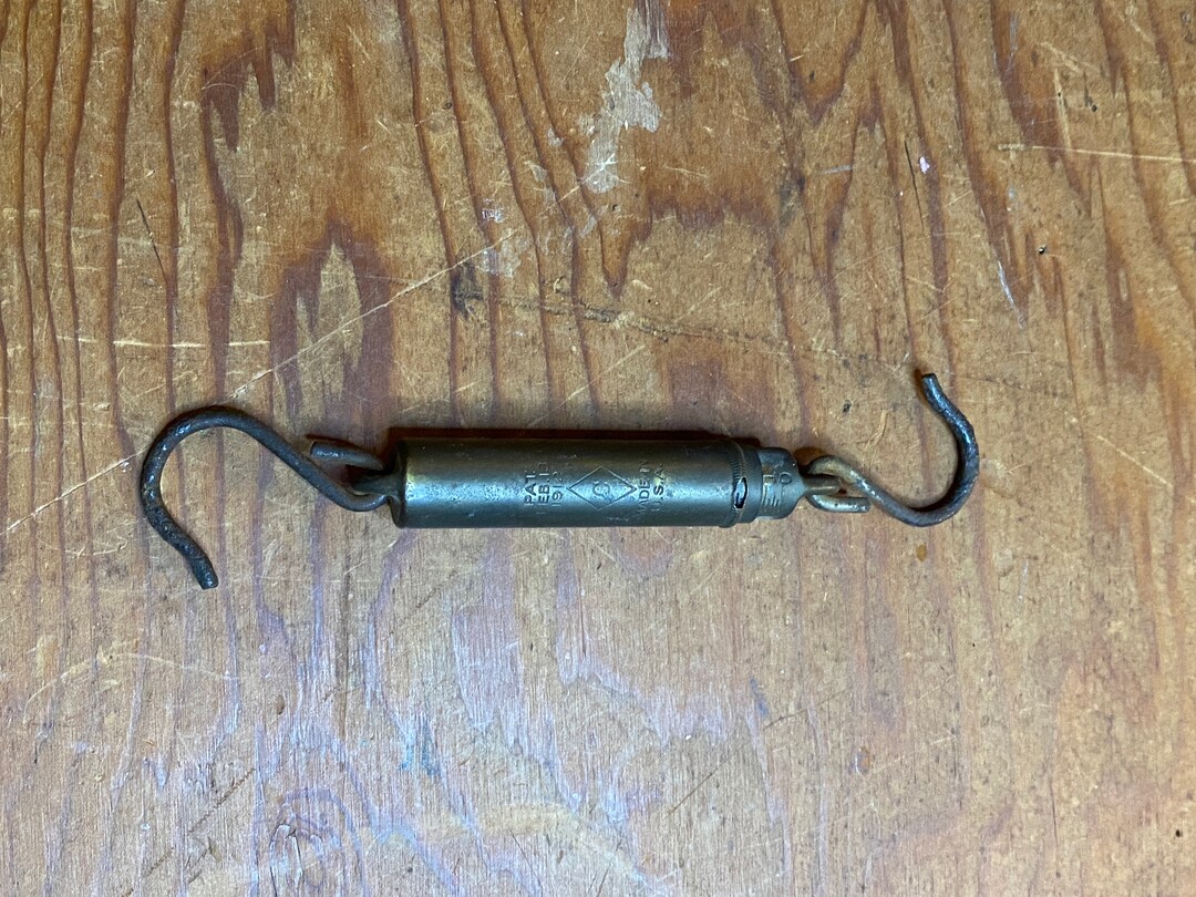 Small Hand Scale - Etsy