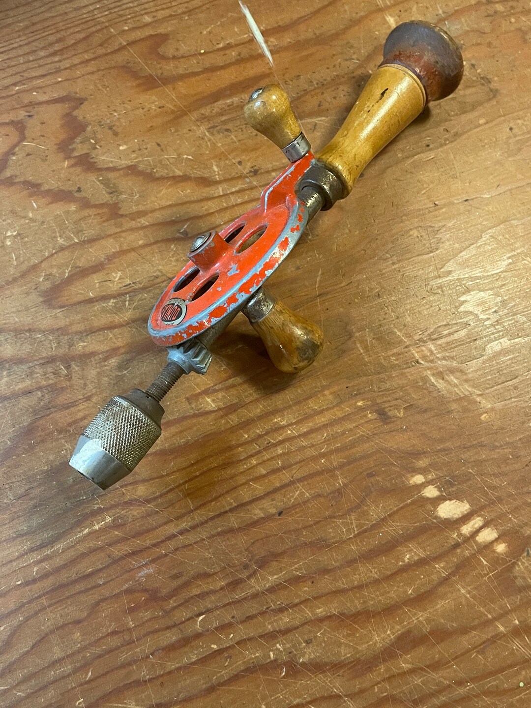 Dunlap Manual Hand Drill - Etsy