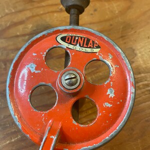 Dunlap Manual Hand Drill - Etsy