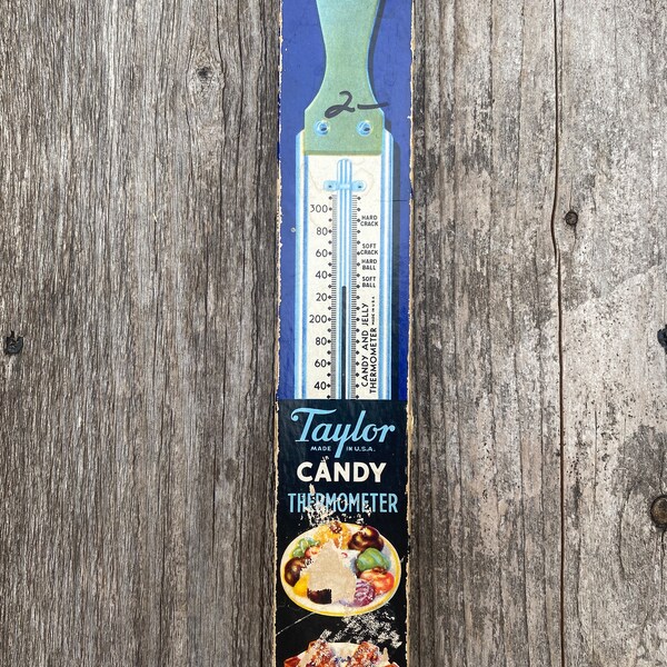 Taylor Thermometer - Etsy