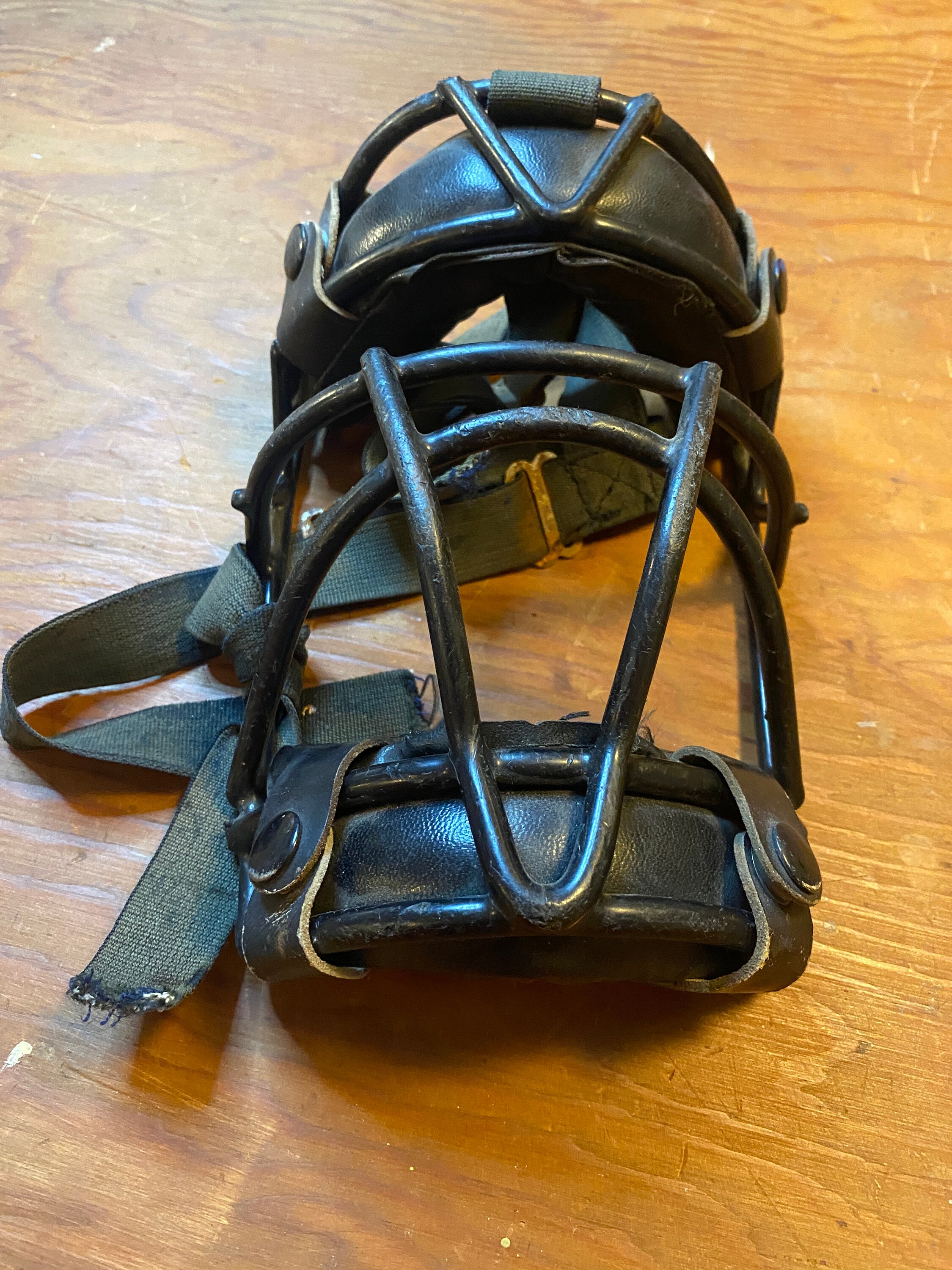 Vintage Catchers Mask Baseball Mask Catchers - Etsy