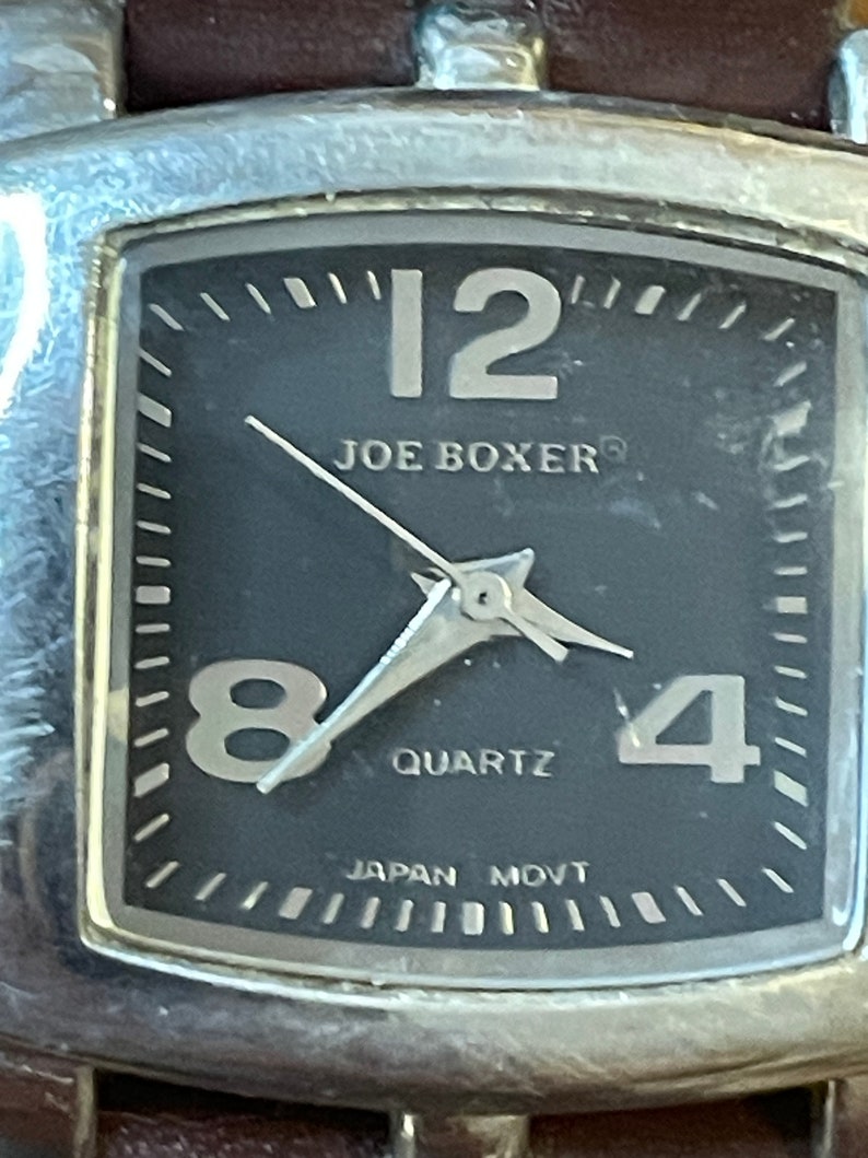 Pair of Joe Boxer Watches - Etsy
