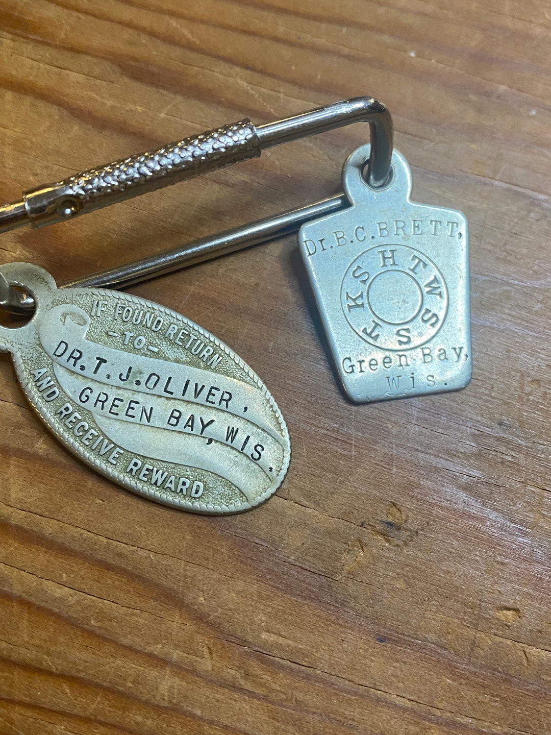 Doctors Key Tags Key Chain Rings Charms Dr, Keys Medical Kit Tag Dr ...