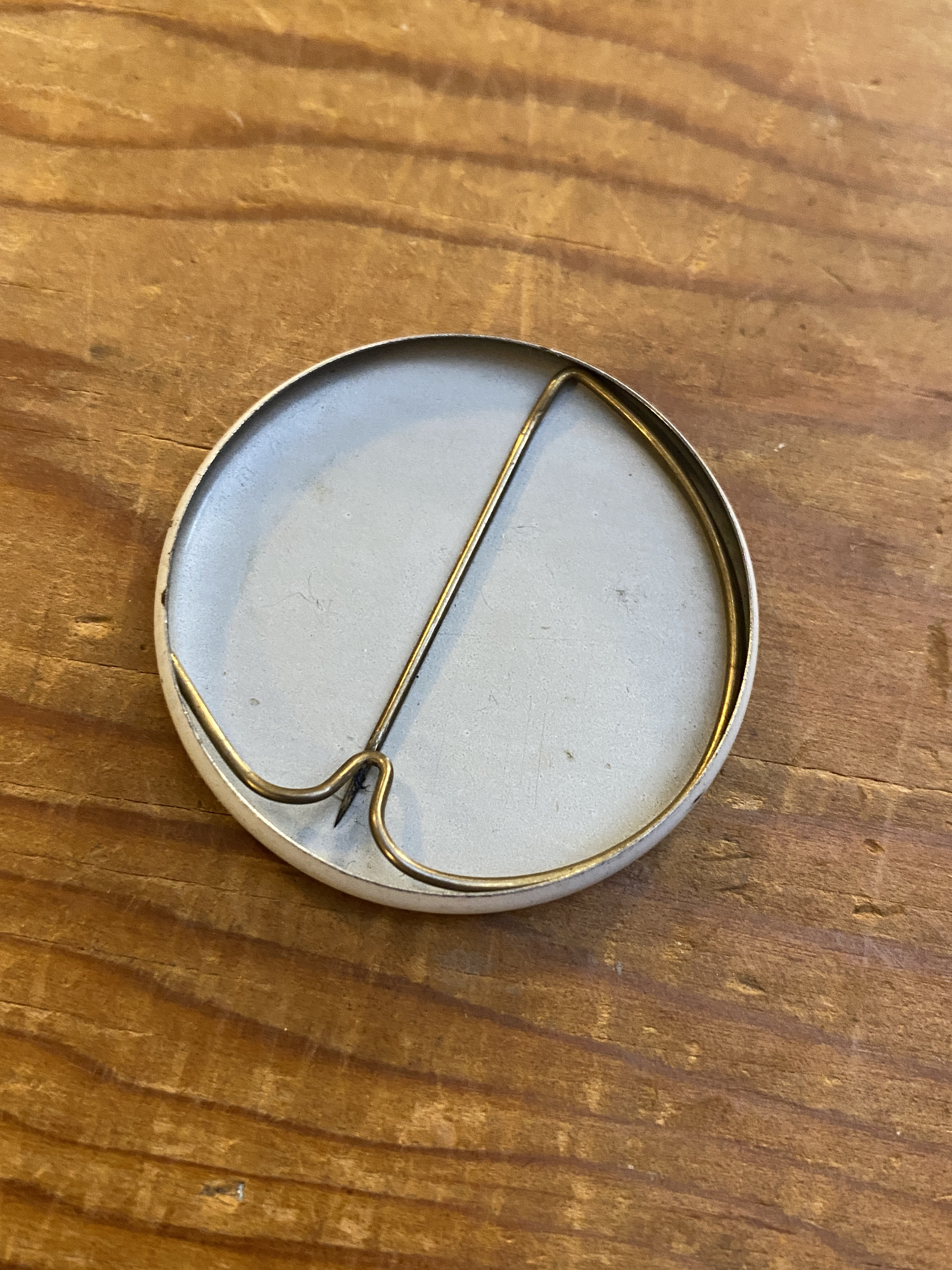 Space Needle Souveneir Pin Button Seattle Center Washington - Etsy