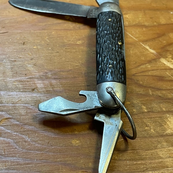 Japanese Fishing Knife - Etsy