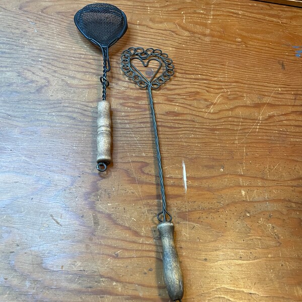 Vintage Rug Beater - Etsy