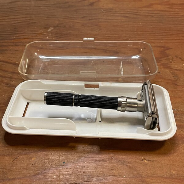 Gillette Safety Razor - Etsy