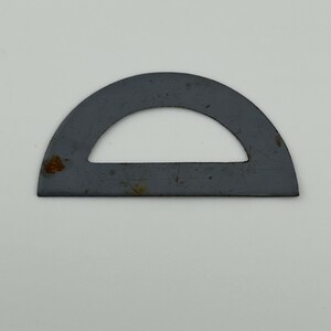 Vintage Toy Protractor - Etsy