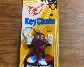Raisin Keychain - Etsy