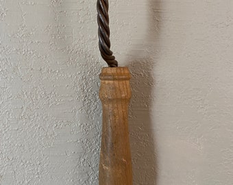 Antique Vintage Rug Beater - Etsy