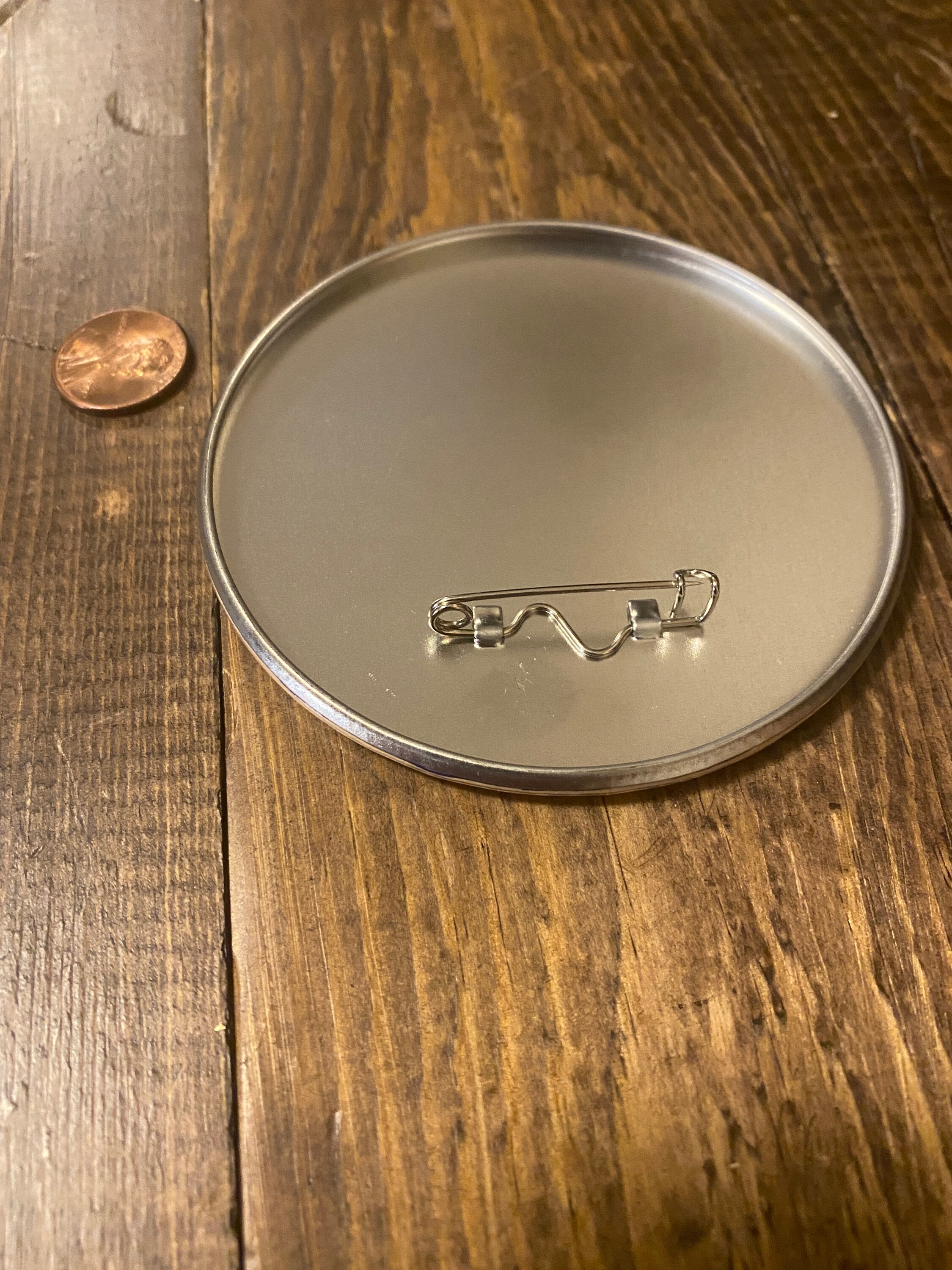 Button Pin Red Wing 1993 Convention Crock Red Wing Pottery Pin ...