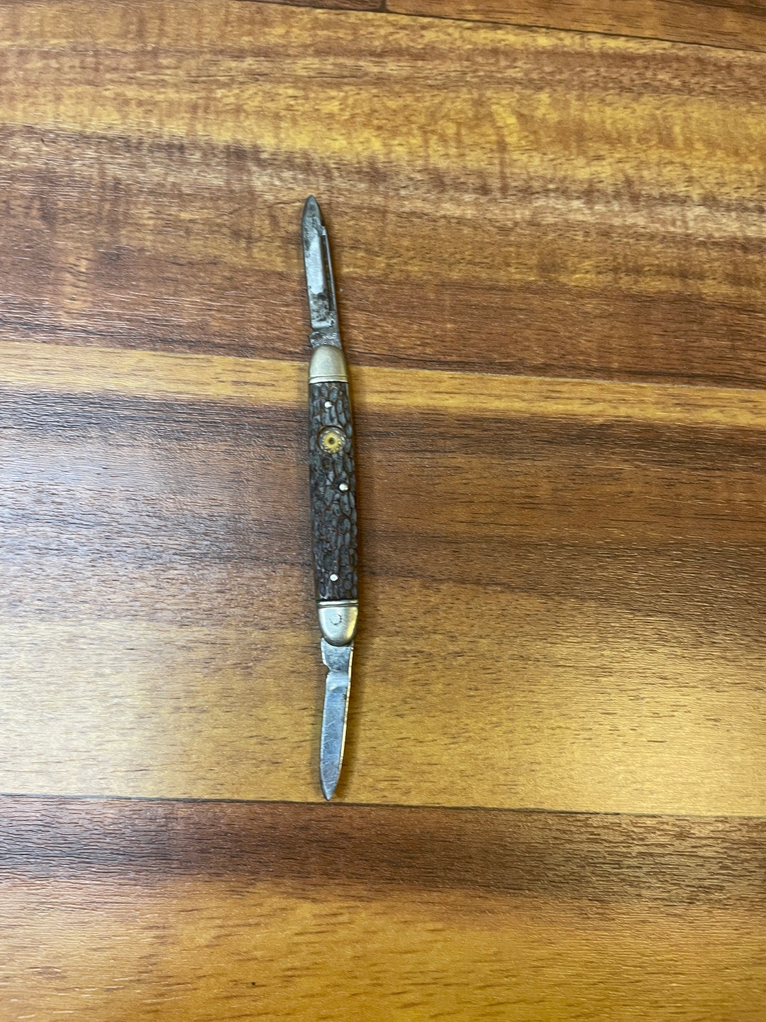 Boker Two Bladed Pocket Knife - Etsy