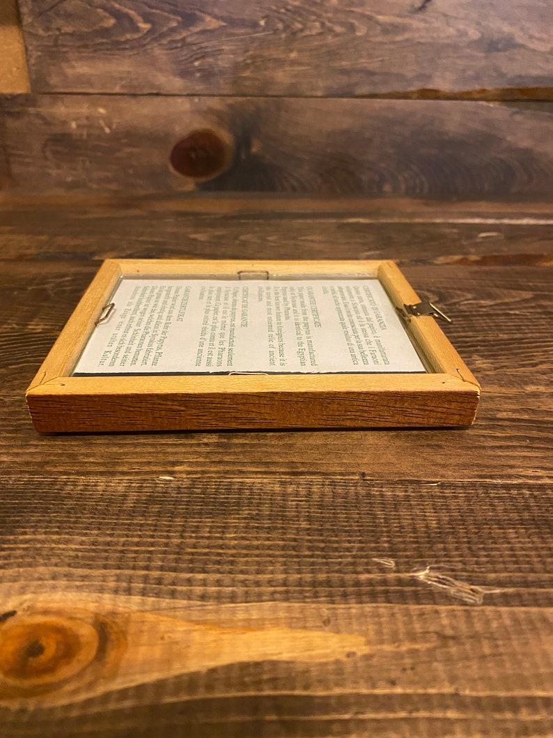 Example of Papyrus Paper With Artwork - Etsy