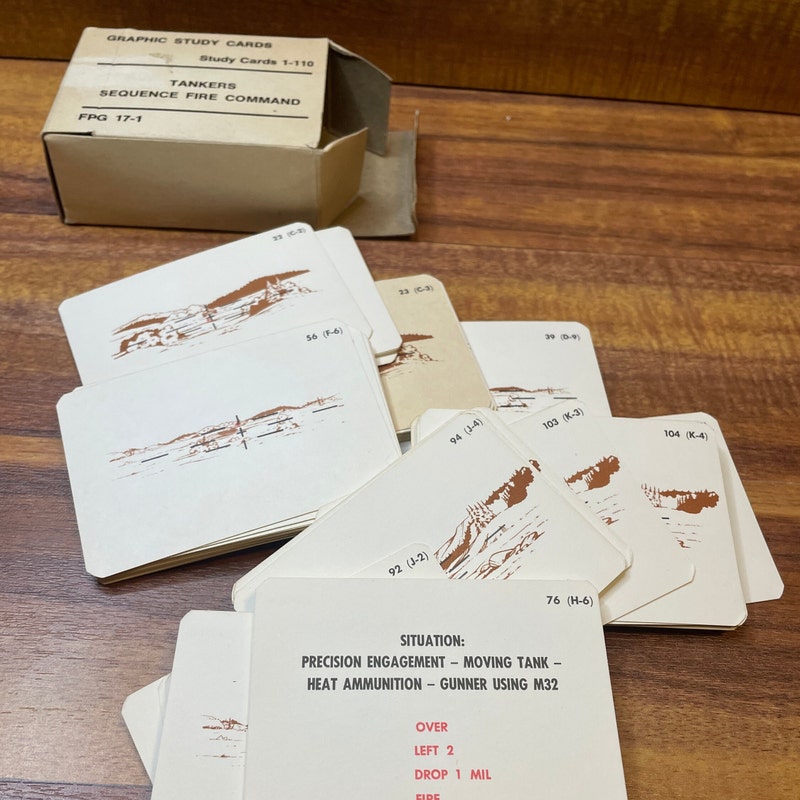Tanker Card - Etsy