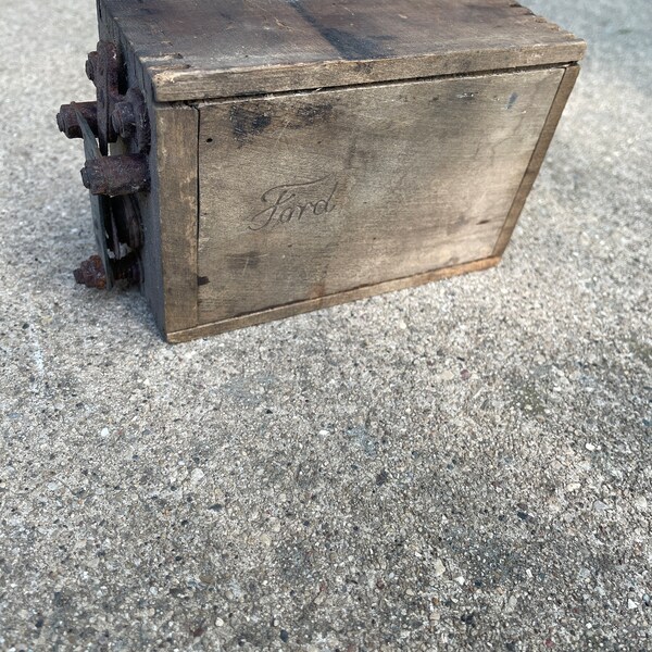 Ford Model a Accessories - Etsy