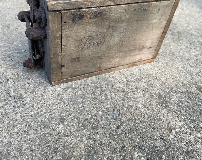 Ford Model A Buzz Box Ignition Coil - Etsy