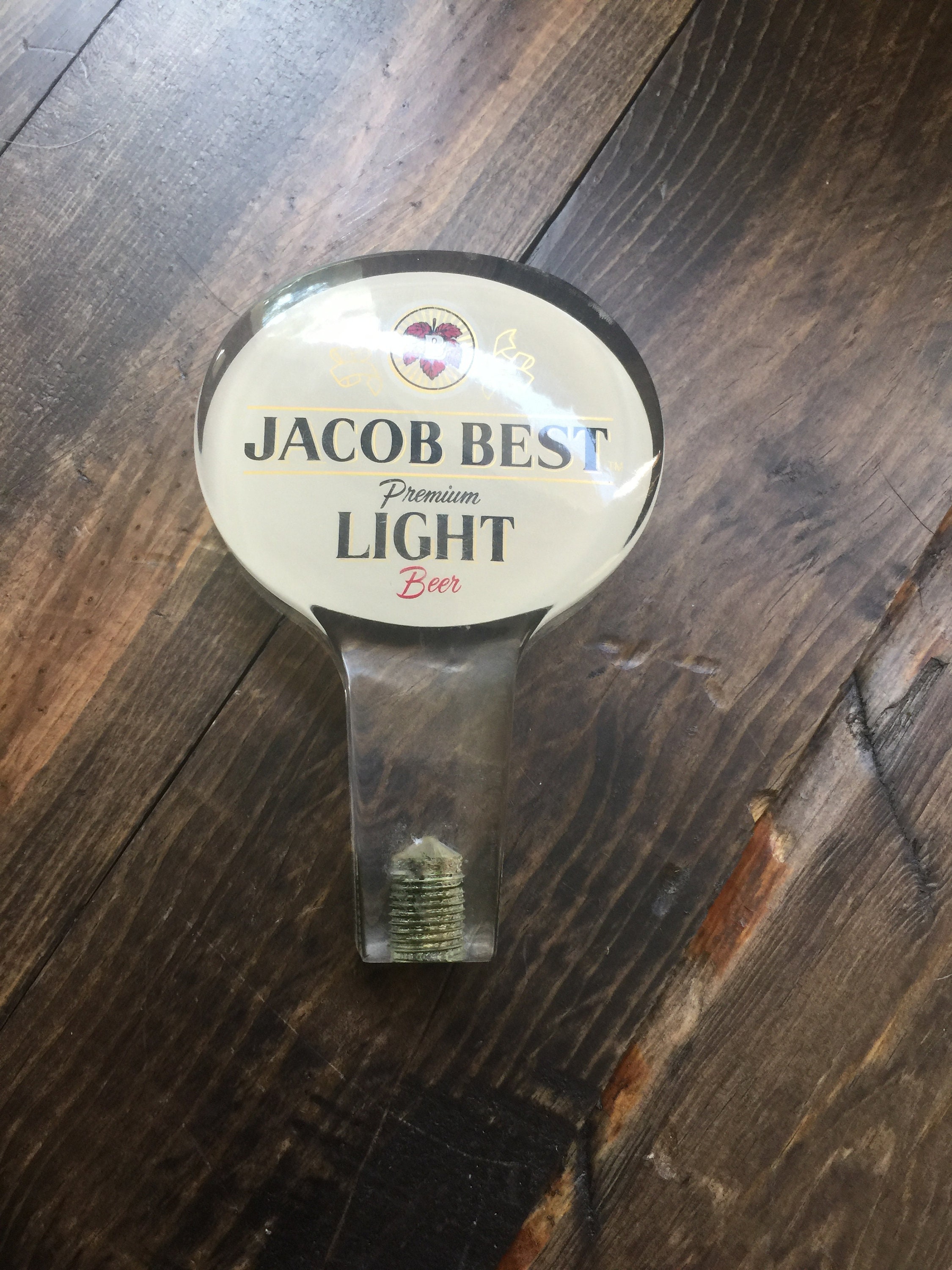 Set of Tapper Handles Jacobs Best Light and Special Export - Etsy