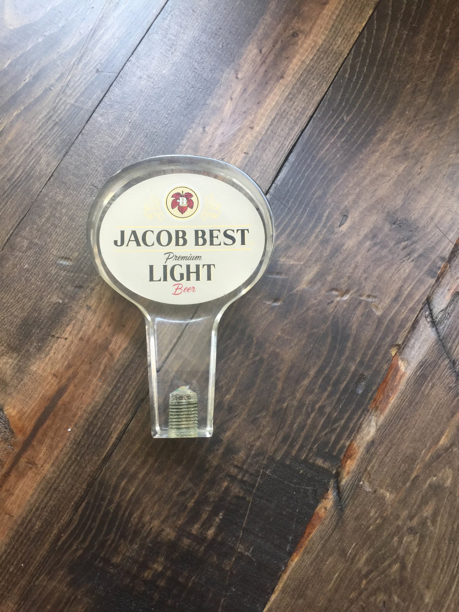 Set of Tapper Handles Jacobs Best Light and Special Export Light - Etsy