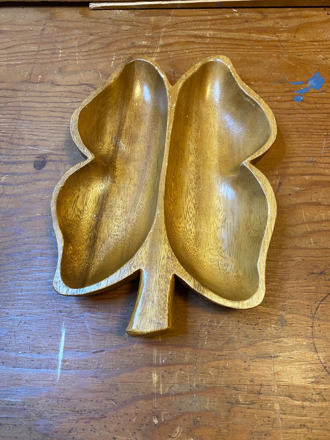 Dolphin Wood Dish Genuine Monkey-pod Made in Philippines - Etsy