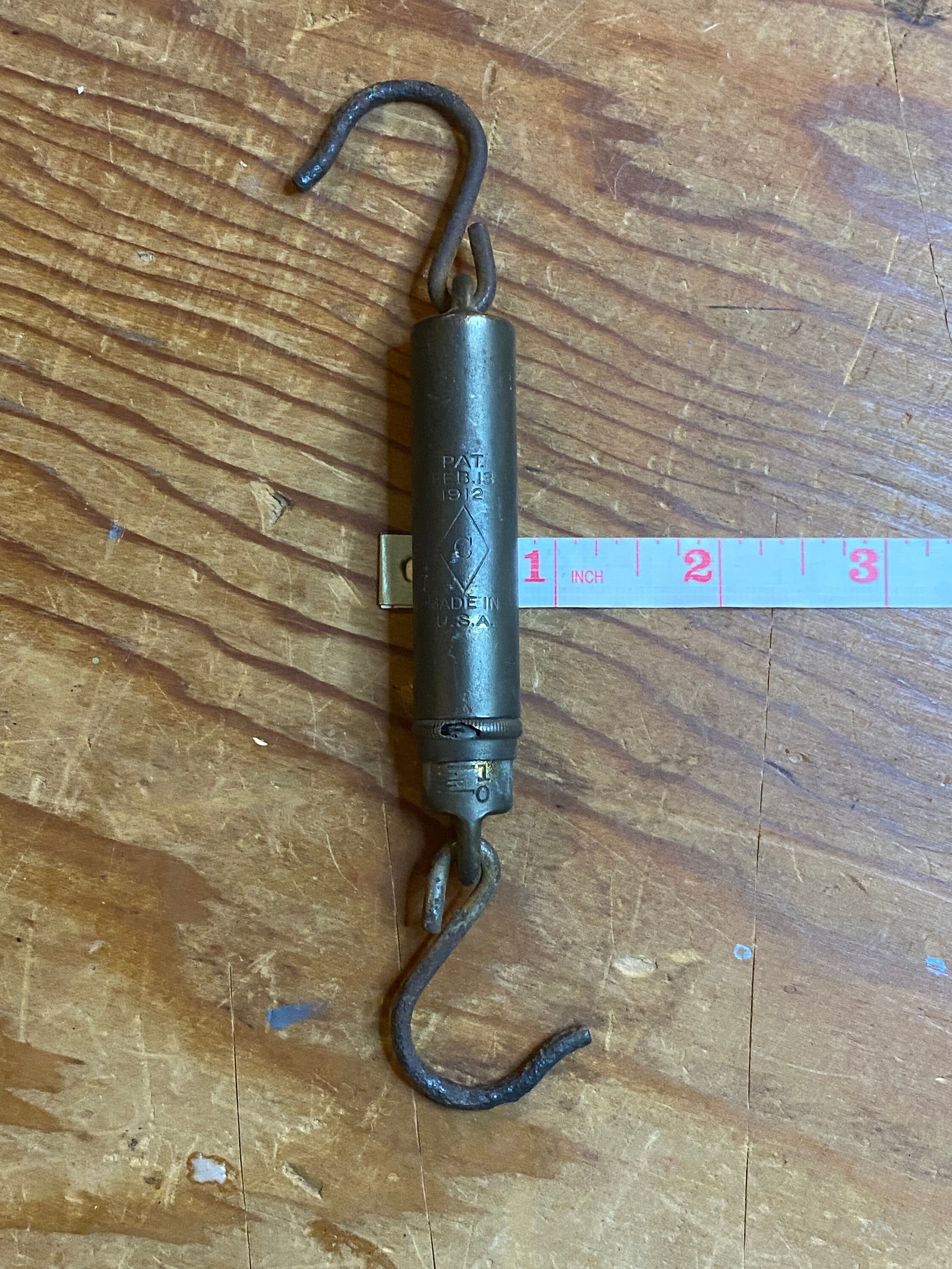 Small Hand Scale - Etsy