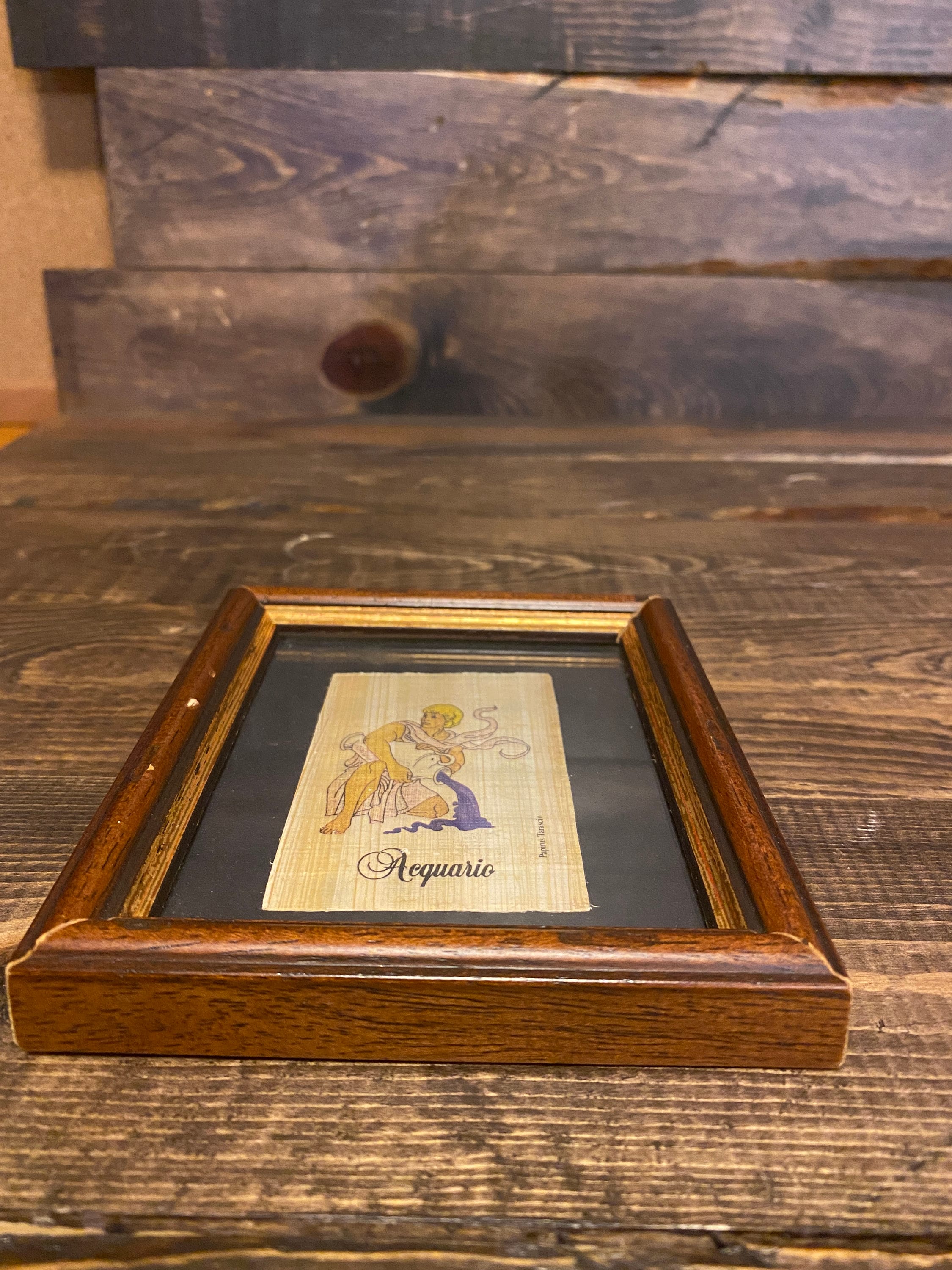 Example of Papyrus Paper With Artwork - Etsy