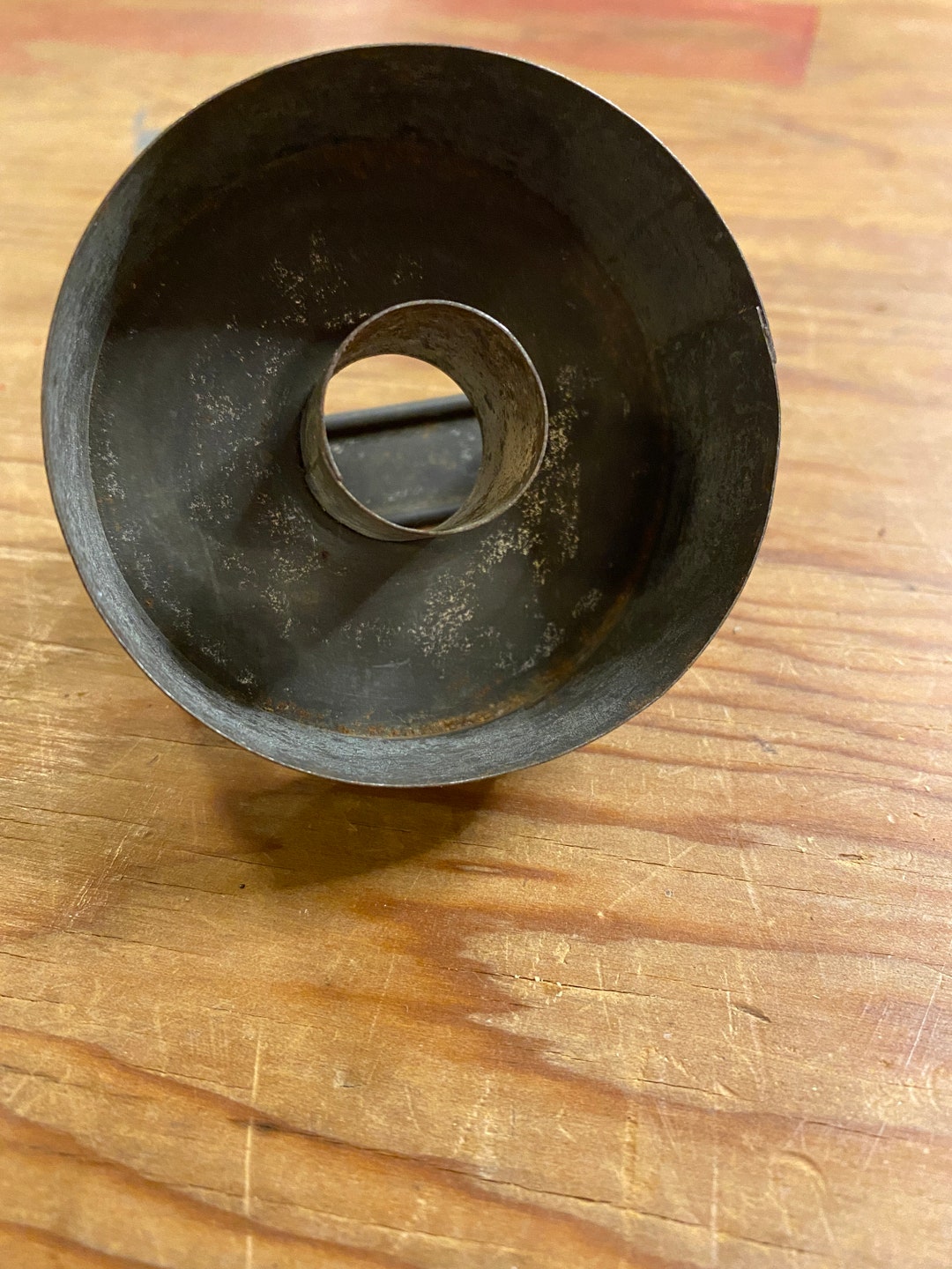 Donut Bagel Metal Circular Press for Baking Round Treats and Desserts ...