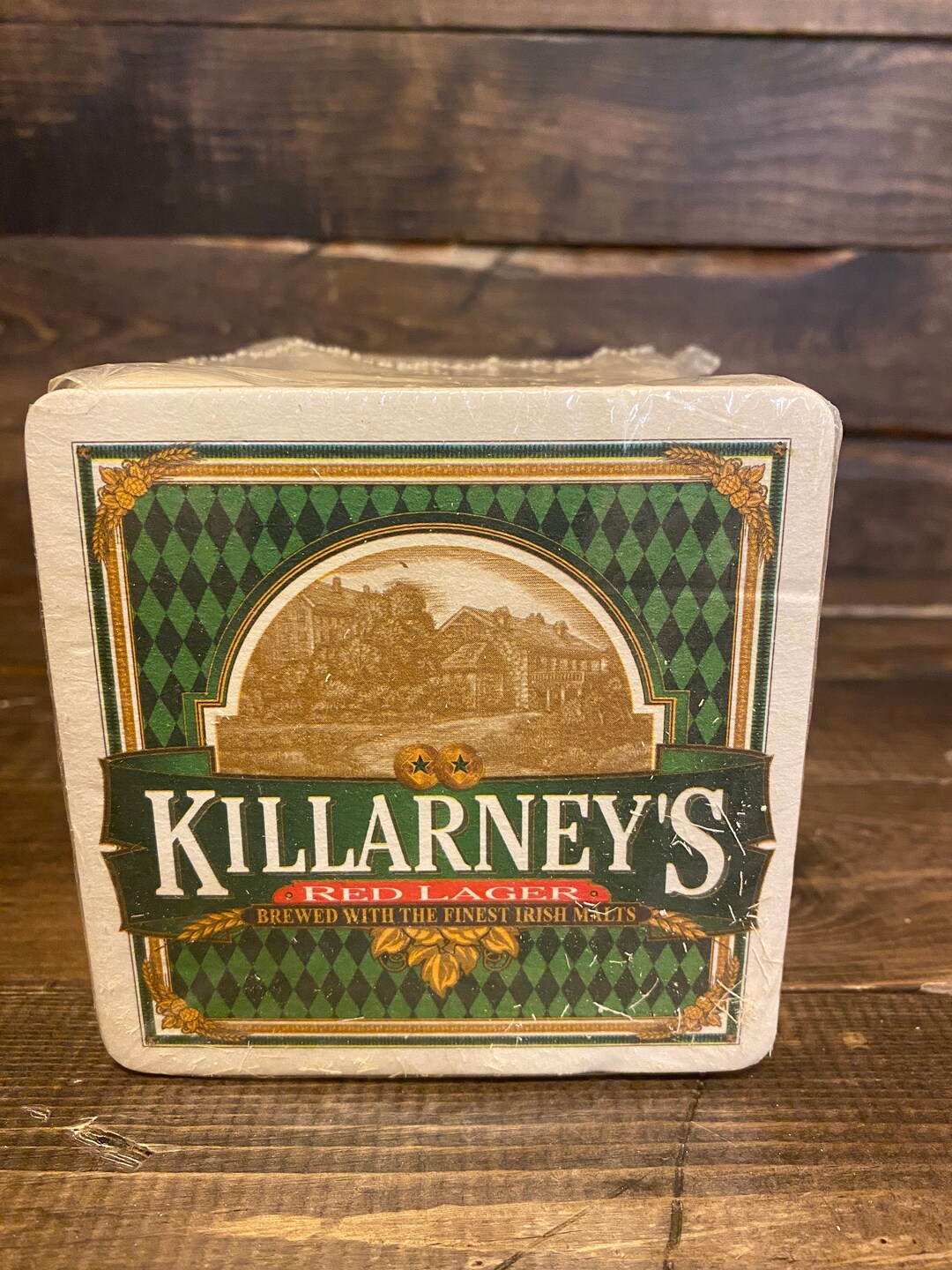 Killarney’s Beer Cardboard Beer Coasters NOS Unused/unopened - Etsy