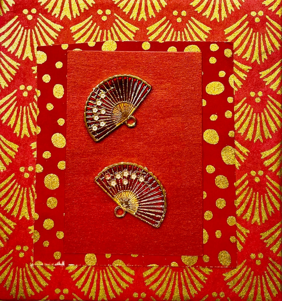 Good Luck Fanpost It Note Holder - Etsy