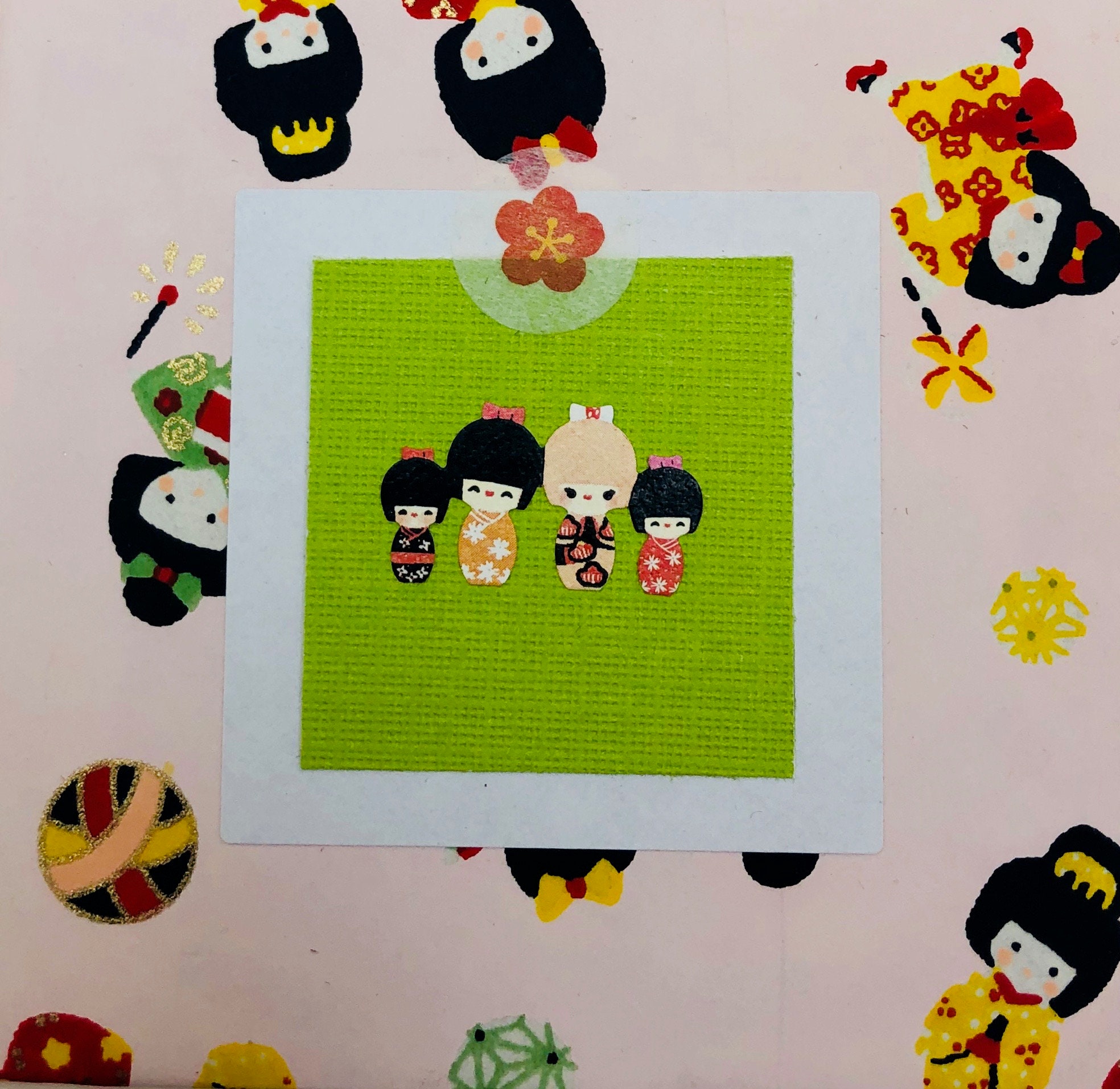 Happy Birthday and Prosperity Card - Etsy