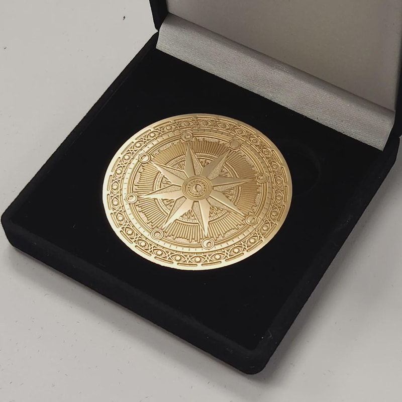 The Traitors Shield - Etsy UK