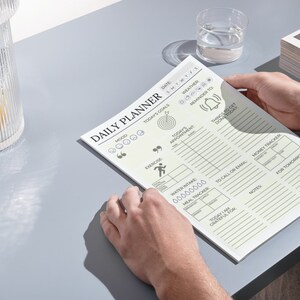 Printable Daily Planner || Printable Pages || Weekly Planner ...