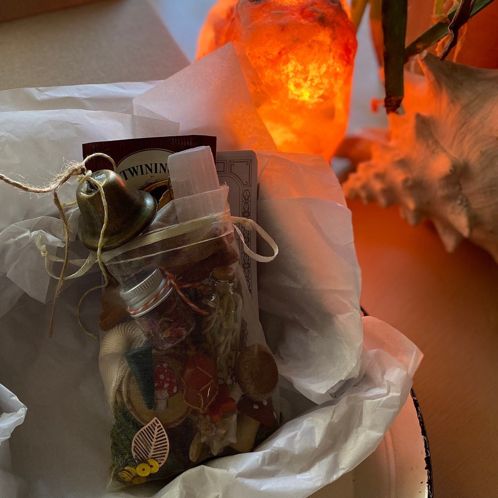 Fairy Mystery Treasure Box or Bag Fae Trinkets & Fairycore - Etsy