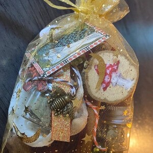 Fairy Mystery Treasure Box or Bag, Fae Trinkets & Fairycore Curiosities ...