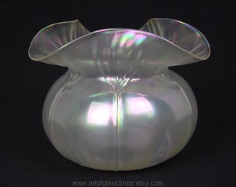 Iridescent glass | Etsy