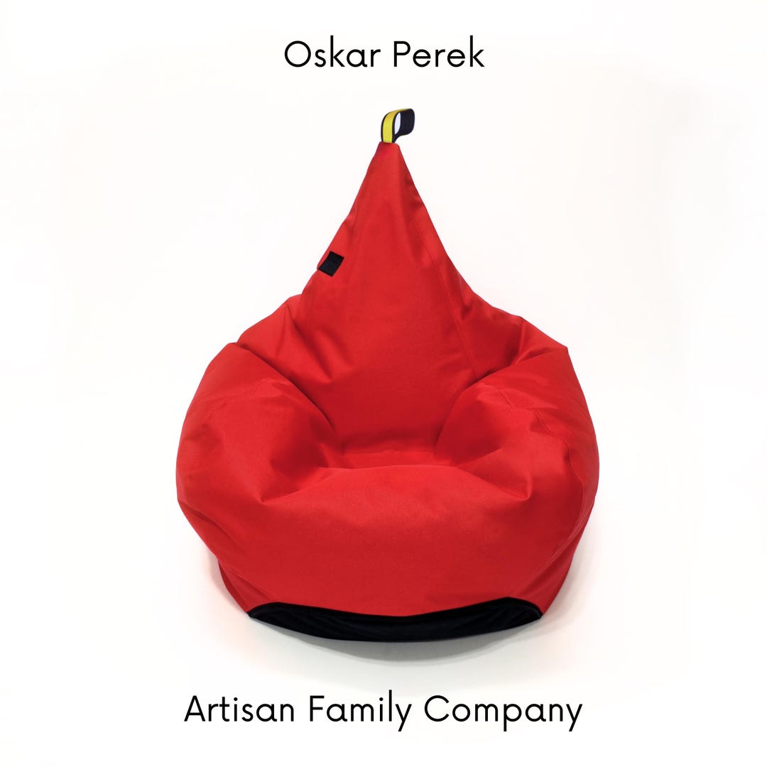 Red Bold Furniture for Original Living Room, Amaranth Hot Armchair ...