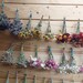 Dried Mini Bunches of Dried Flowers Build Your Own Bouquet, Petite ...