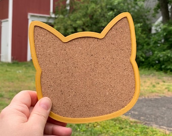 Pin Display Cat - Etsy