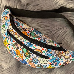 fanny pack nerdy