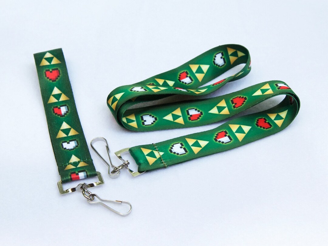 Legend Adventure Game Lanyard Keyfob and Combo Deal - Etsy