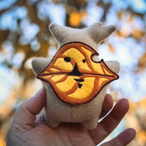 Mini Beech Leaf Buddy Plush - Etsy