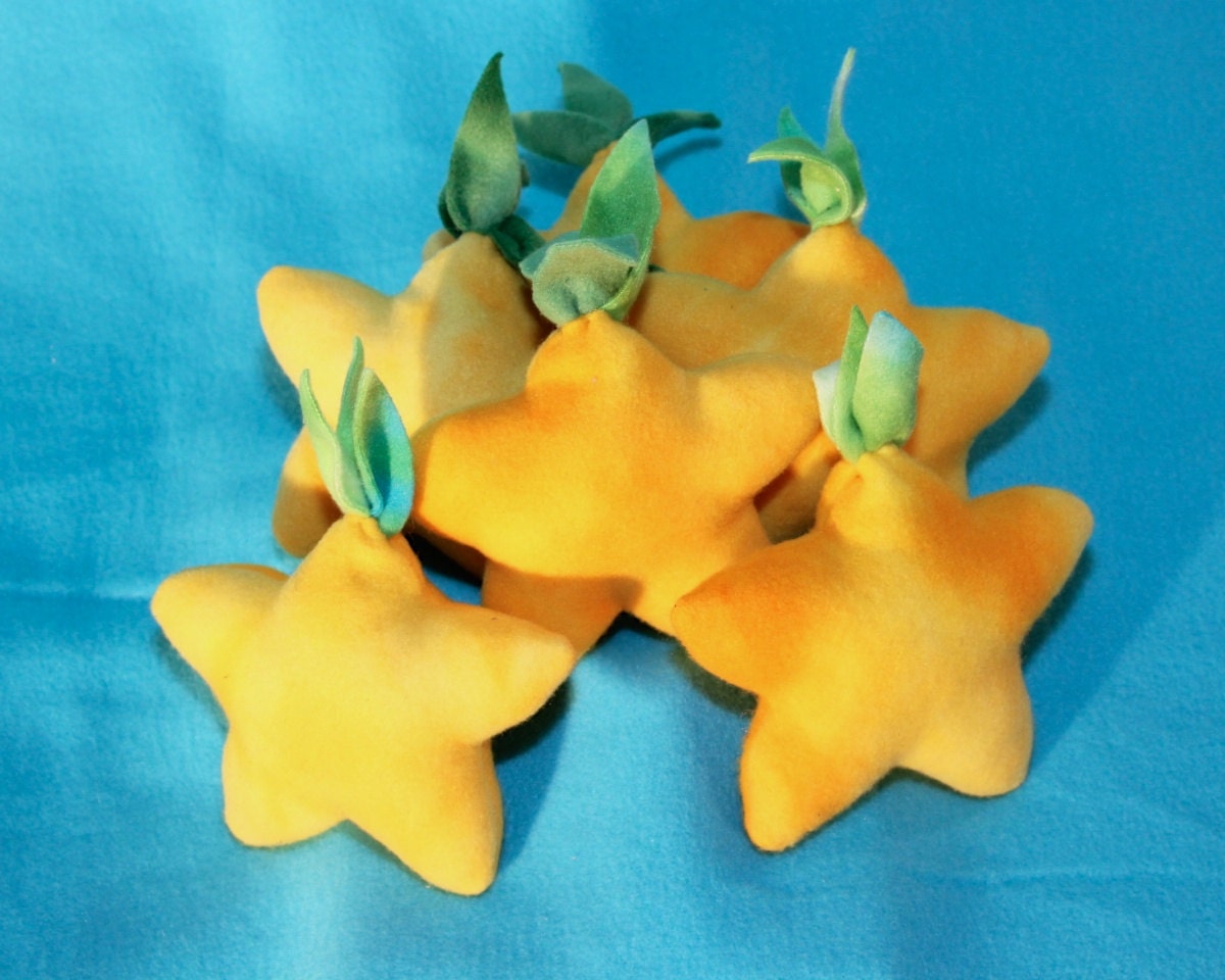 Star Fruit - Etsy