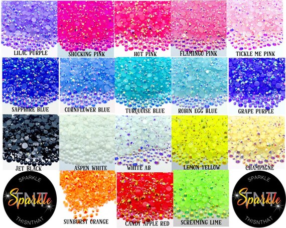 Embellishments Hat Making & Hair Crafts Pretty Mixes You Choose Blend ...