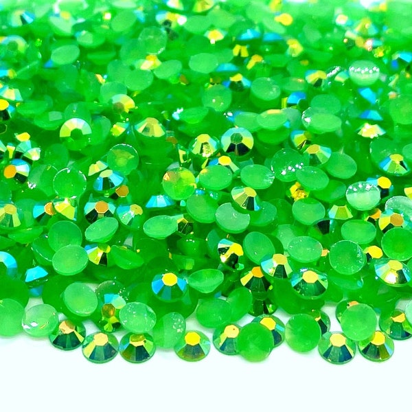 Kelly Green Rose - Etsy