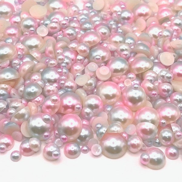 Flatback Pearl - Etsy