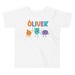 Super Simple Song Bumble Num Shirt, Personalized Birthday Shirt ...