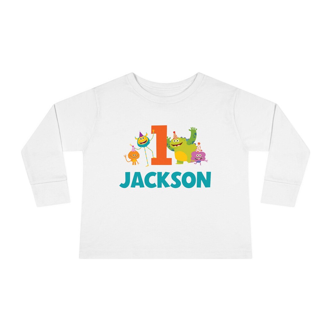 Super Simple Songs Birthday Long Sleeve Super Simple Shirt Customized ...
